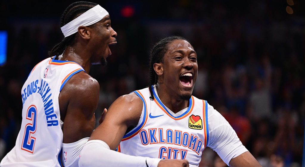 'Loud City' Gives Thunder Unprecedented Home-Court Advantage – The Lead