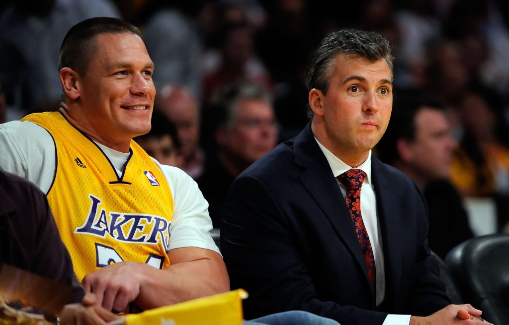 NBA Greats And Their WWE Comparisons – The Lead