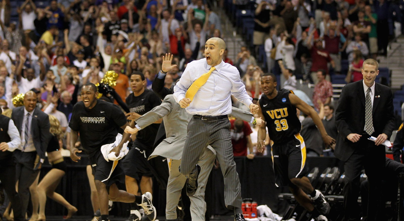 The Most Memorable March Madness Cinderella Teams – The Lead