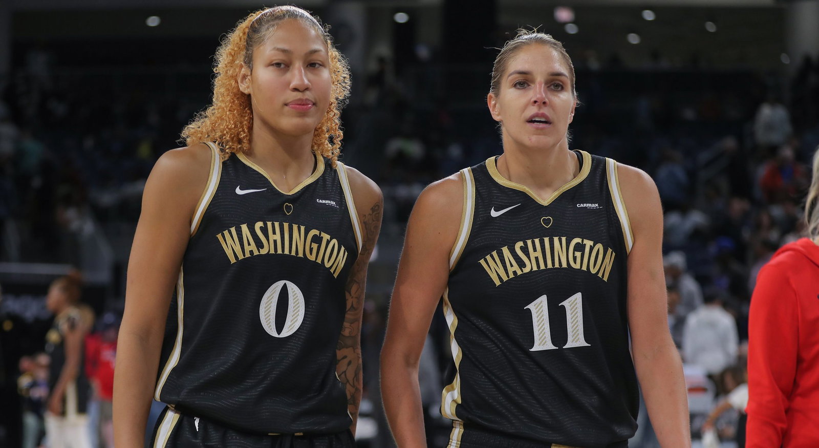 Washington Mystics Preparing for Entirely New Era – The Lead