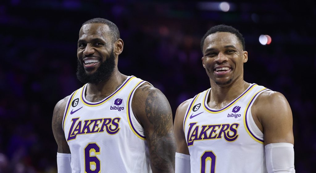 NBA Players With The Most Social-Media Followers – The Lead