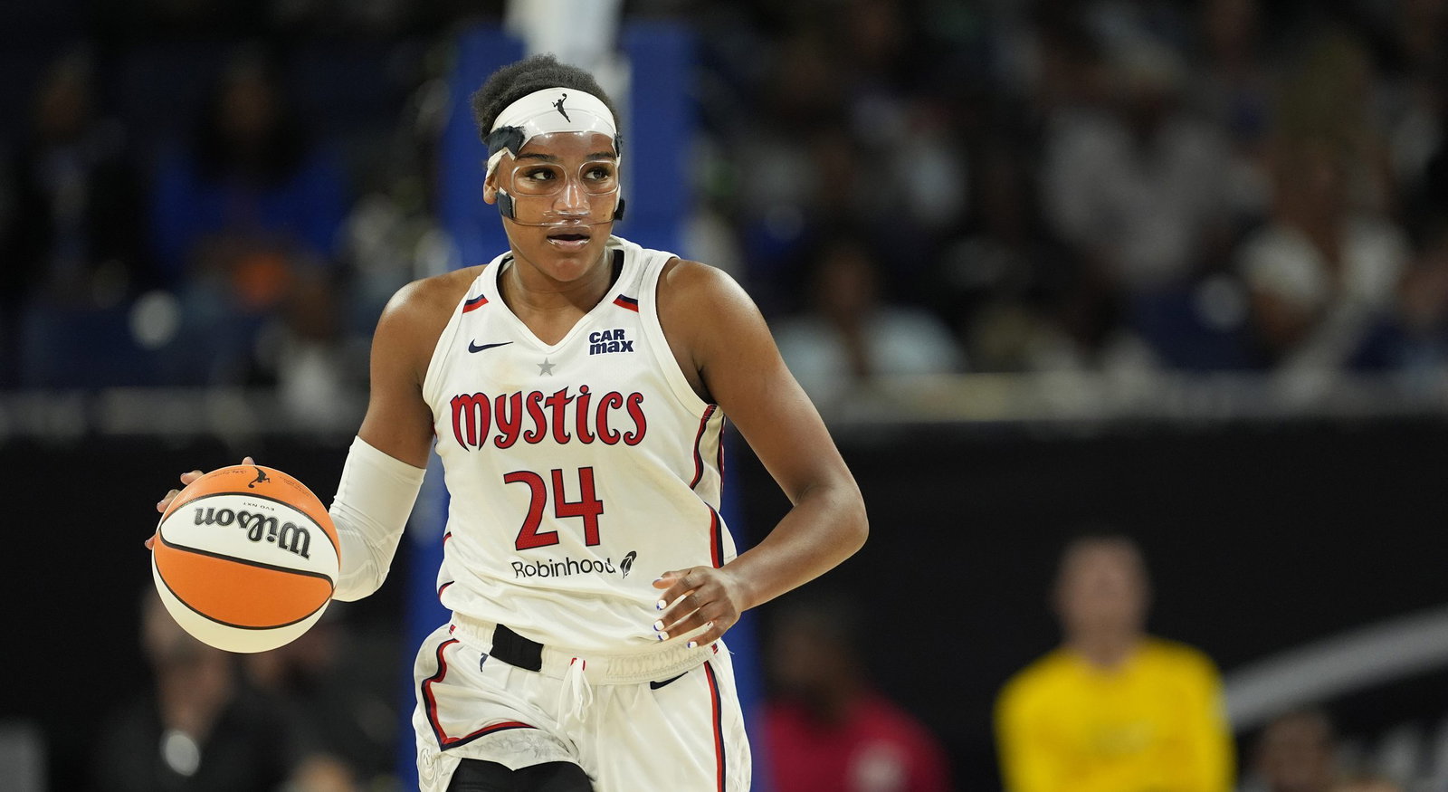 Aaliyah Edwards Can Become the Mystics’ Best Player in 2025 – The Lead