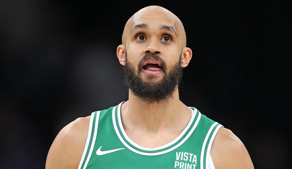 Derrick White is Already a Celtics Legend – The Lead