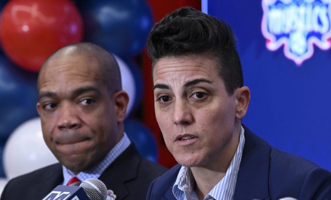 Lucy Olsen, Zaay Green Deserve to Make Mystics' Final Roster – The Lead