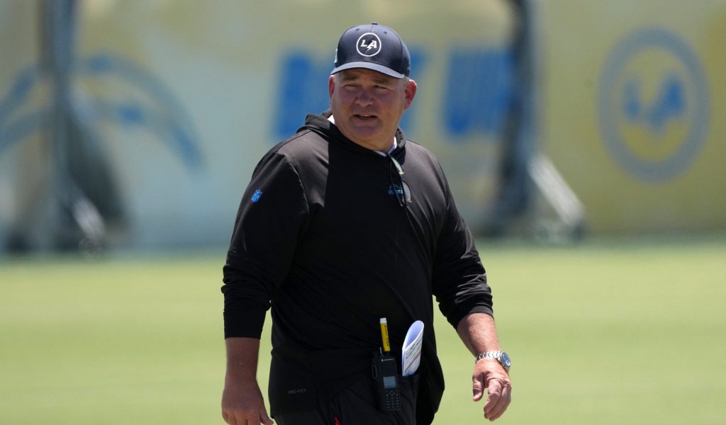 Is Greg Roman a Problem for the Chargers? – The Lead