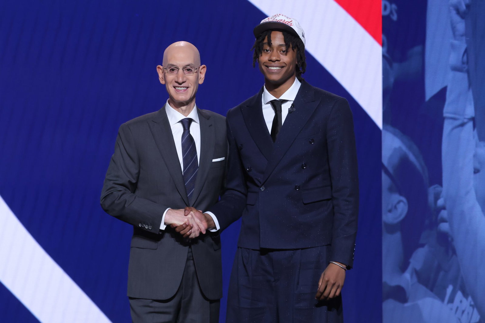 Tre Johnson Brings Elite Scoring to the Wizards – The Lead