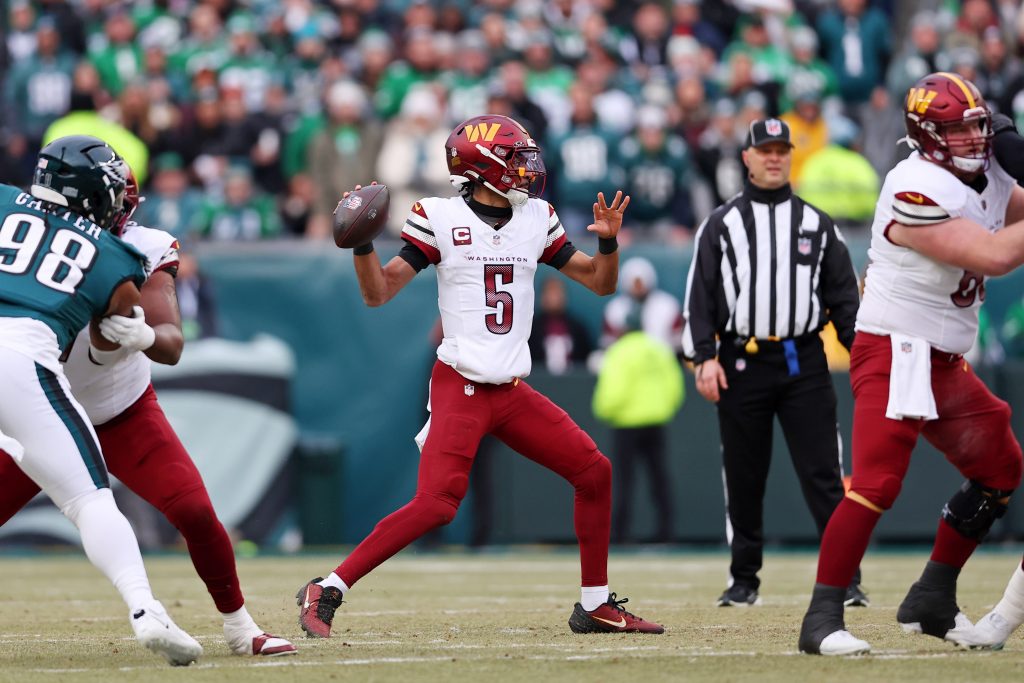 Commanders Unveil New “Super Bowl Era” Alternate Jerseys – The Lead