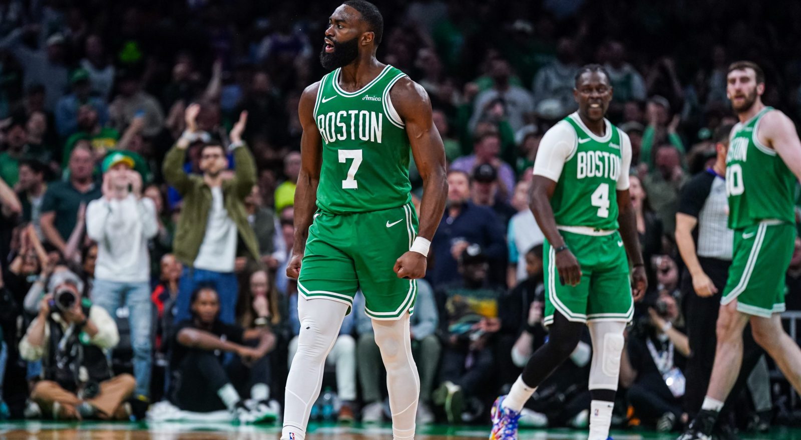 Jaylen Brown’s Legacy Is on the Line in 2025–26 – The Lead