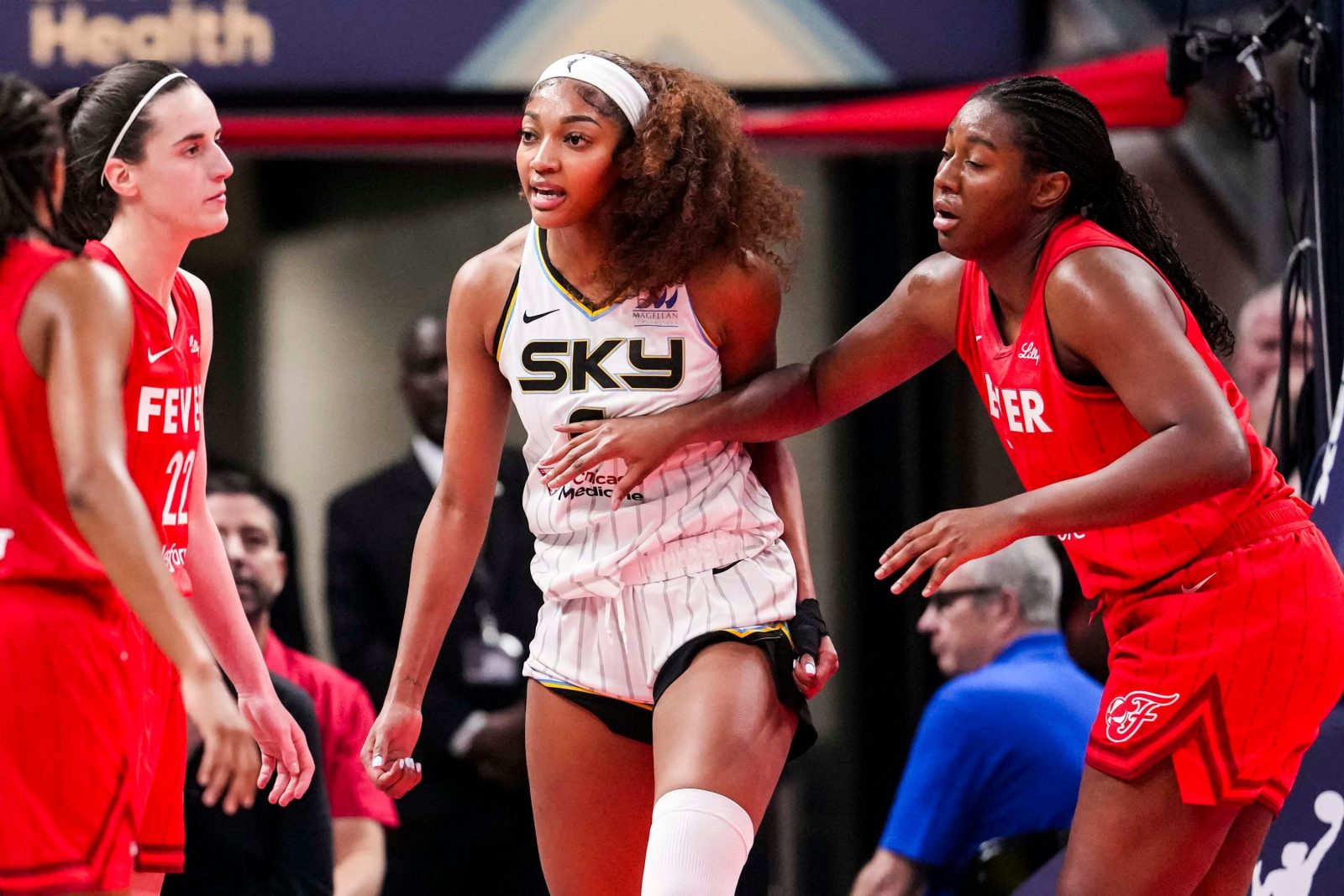 Passing the Torch: Which Young WNBA Stars Are Up Next? – The Lead