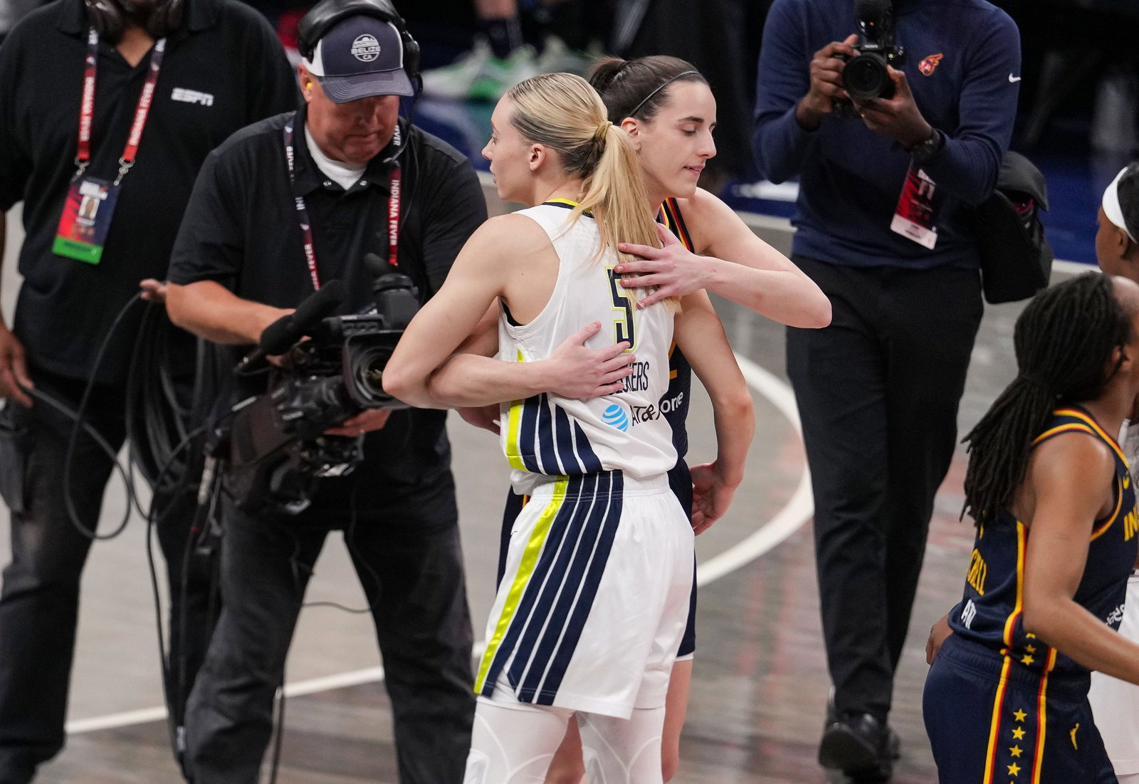Paige Bueckers Is (and Always Has Been) Better Than Caitlin Clark – The ...