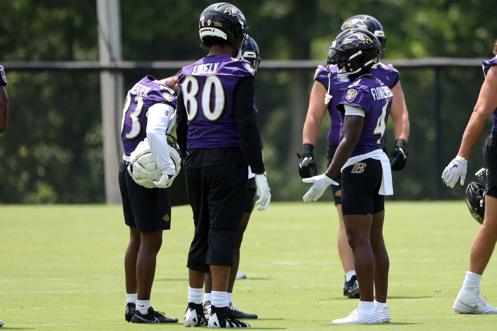 Ravens to Miss Isaiah Likely, Patrick Ricard in Week 1 – The Lead