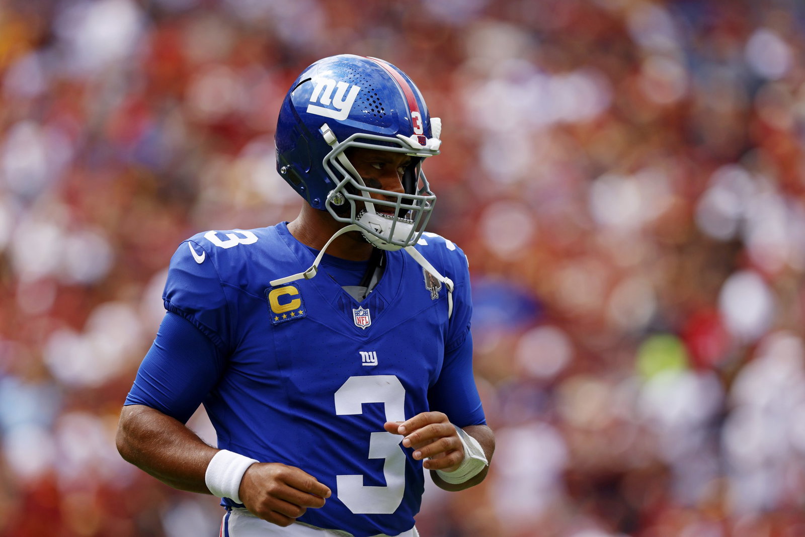 More of the Same From the New York Giants in Week 1 – The Lead