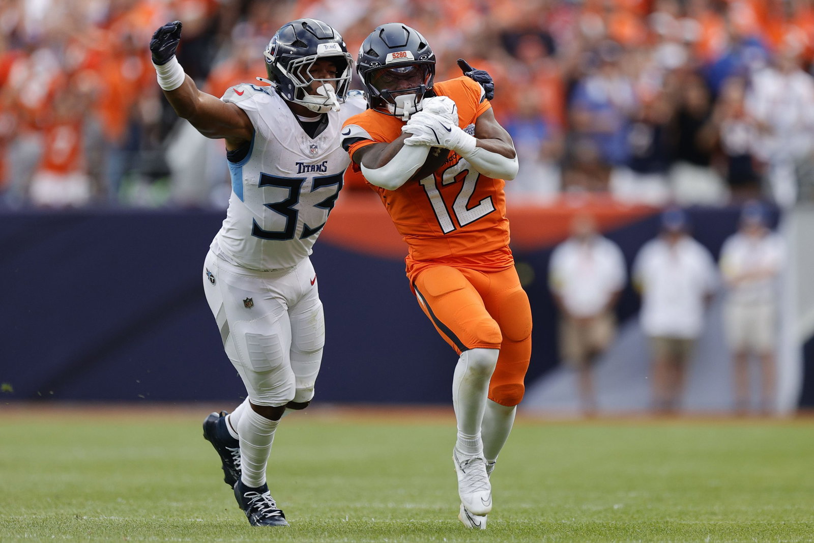 Will It Be the J.K. Dobbins or RJ Harvey Show? – The Lead