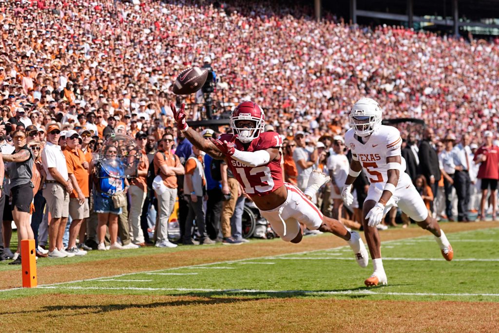 College Football Week 7 Matchups, Start Times and Odds – The Lead