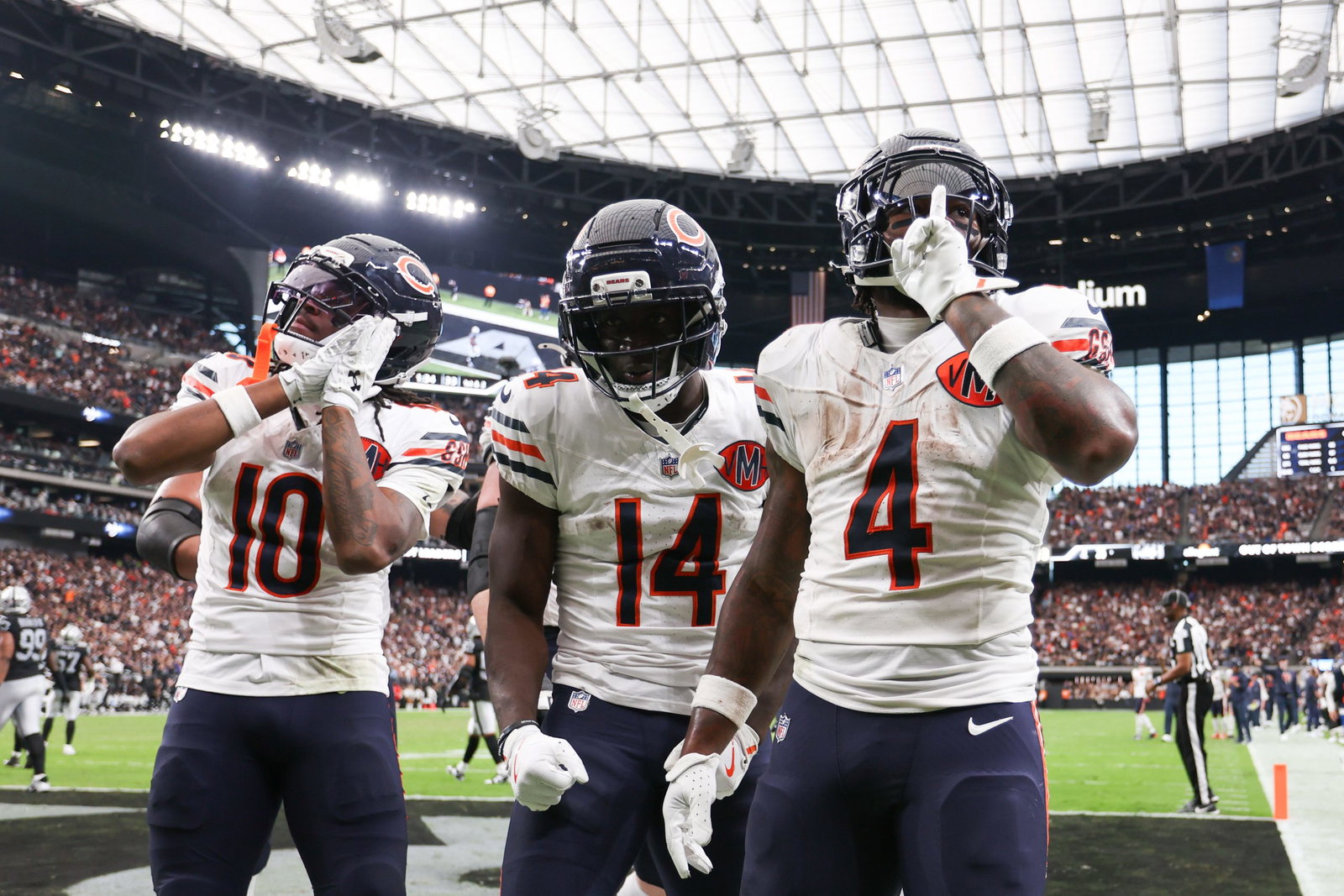 D’Andre Swift Is the Key to Bears’ Offensive Success – The Lead