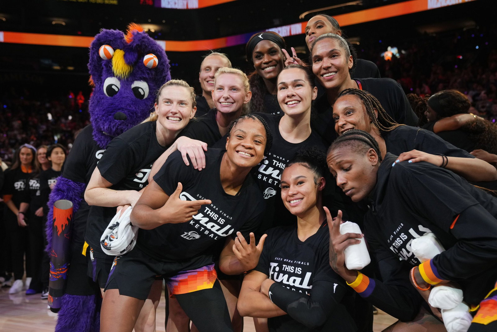 How WNBA Players Are Shaping the Future of Women's Sports – The Lead