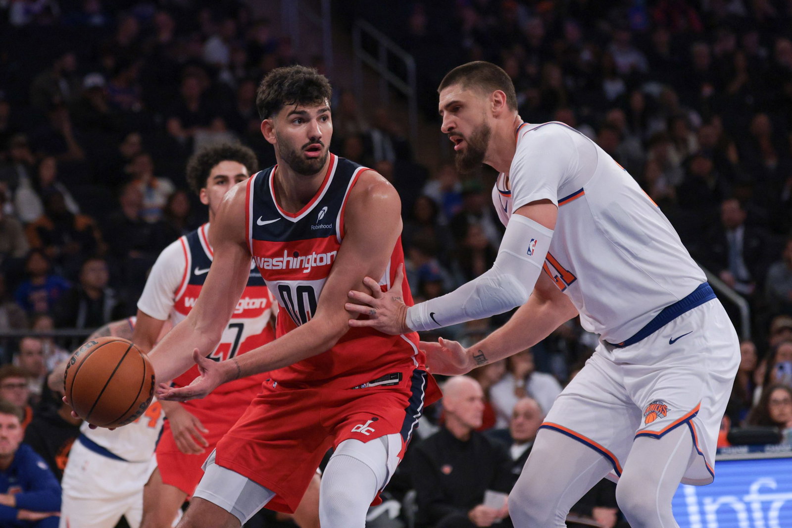 Biggest Tech Innovations in Basketball – The Lead