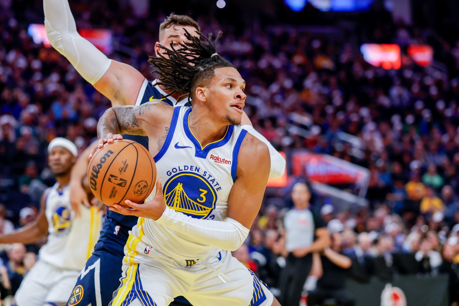 Will Richard Has Been the Steal of the Draft for the Warriors – The Lead