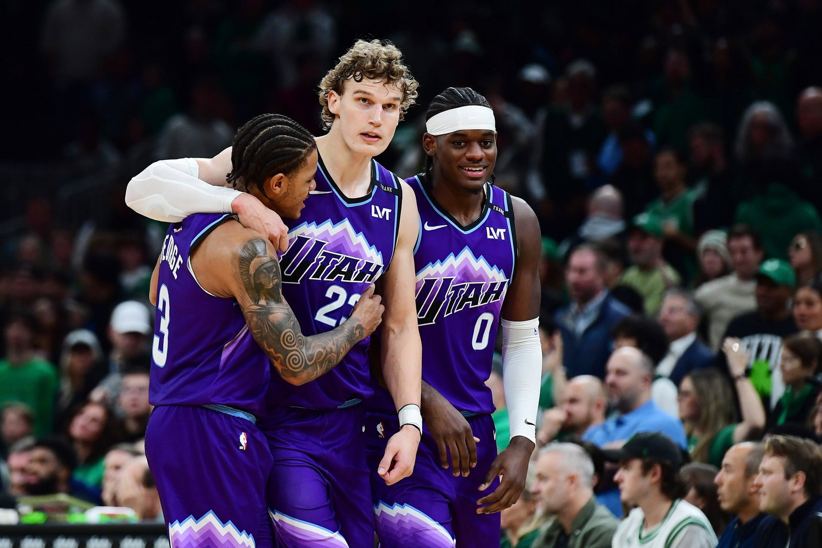 The Utah Jazz Are Trying to Shake Their Losing Habits – The Lead
