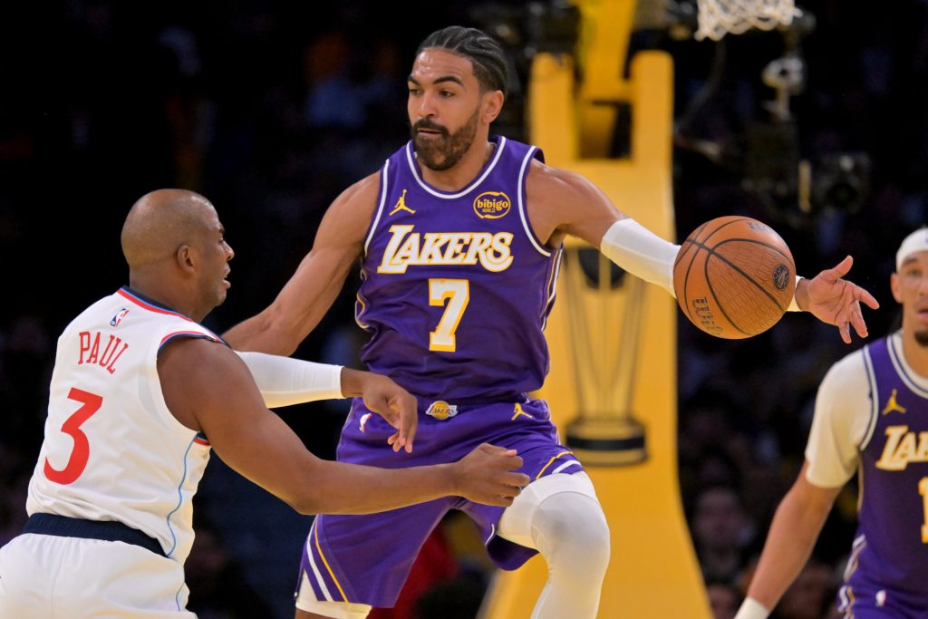 Which Lakers Role Players Need to Step Up or Be Traded? – The Lead
