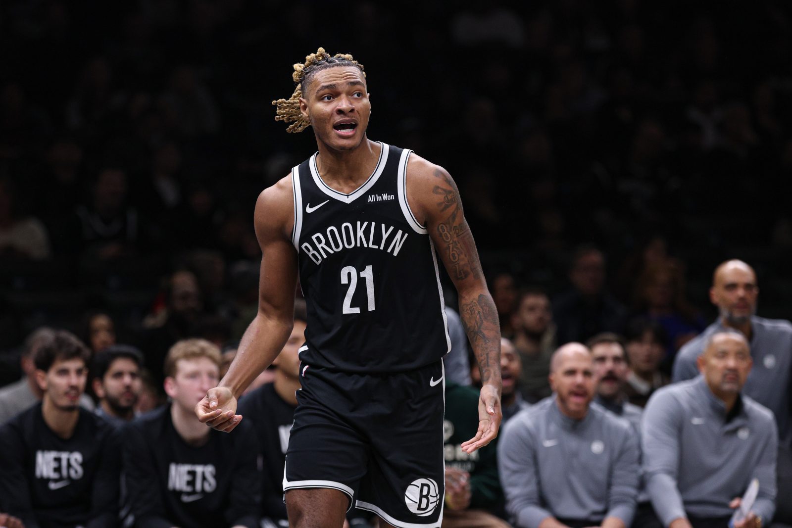 Noah Clowney's Emergence Is Crucial for Nets Future – The Lead