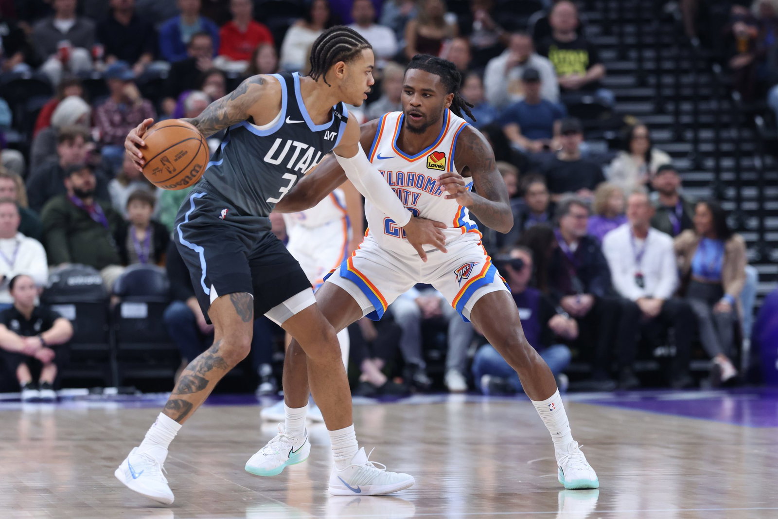 Cason Wallace is a Lock for NBA All-Defense – The Lead
