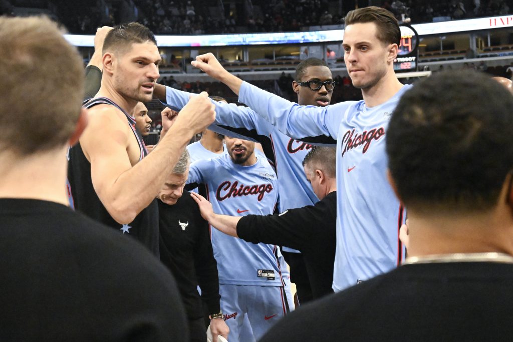 The Bulls’ Next 15 Games Will Determine Their Future – The Lead