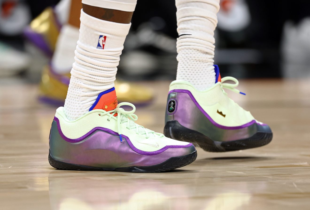 What Are the Top 5 Signature Shoes In the NBA Right Now? – The Lead