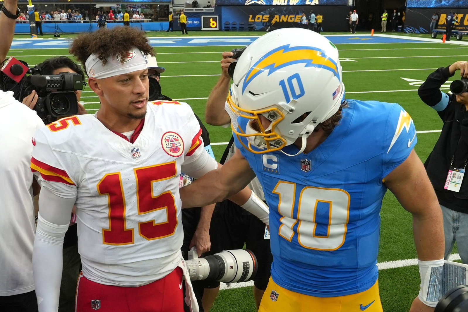 The Lead's Tier List of All 58 NFL Quarterbacks for 2025-26 – The Lead