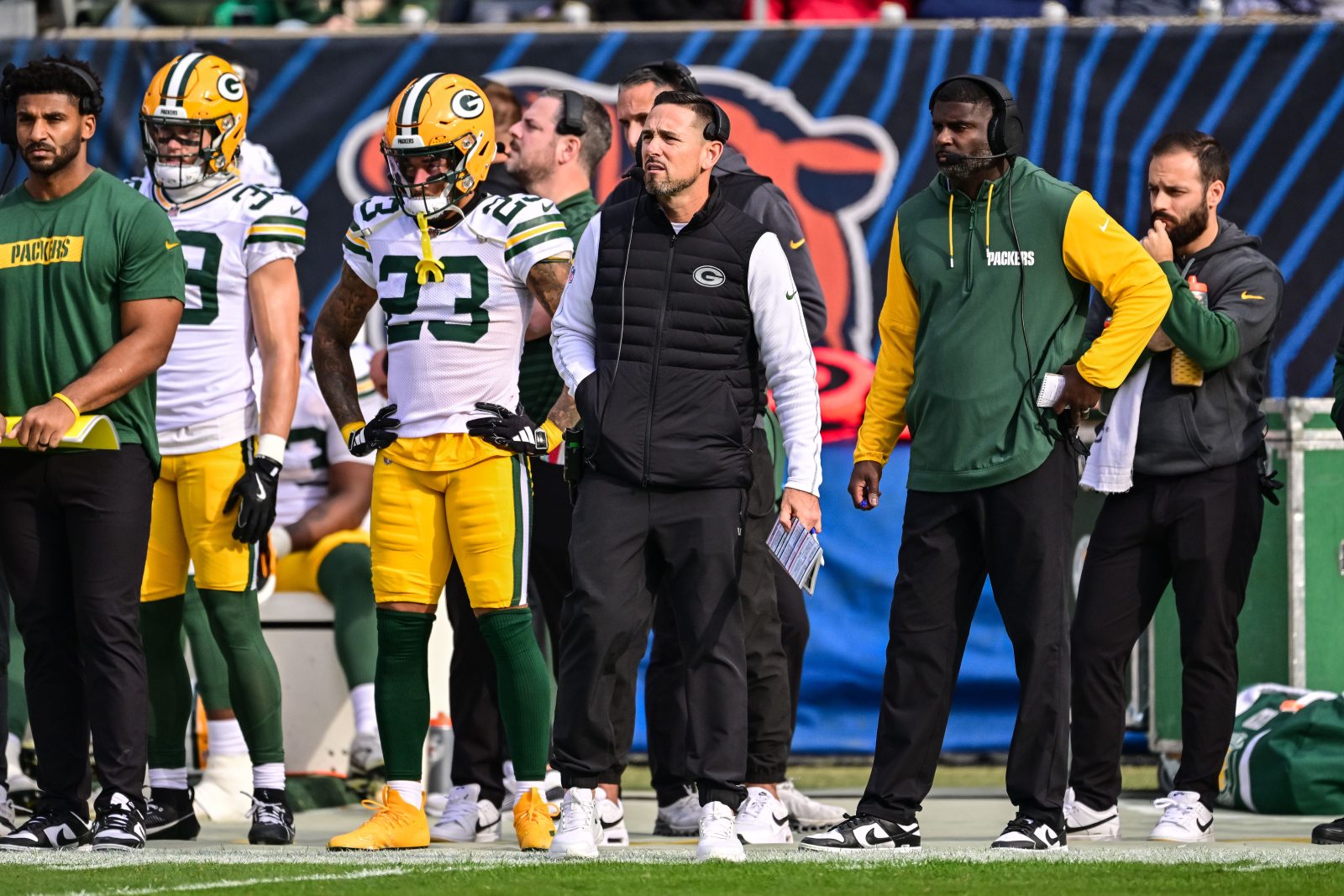 A Playoff Loss for Packers Clears Path for Head Coaching Change – The Lead