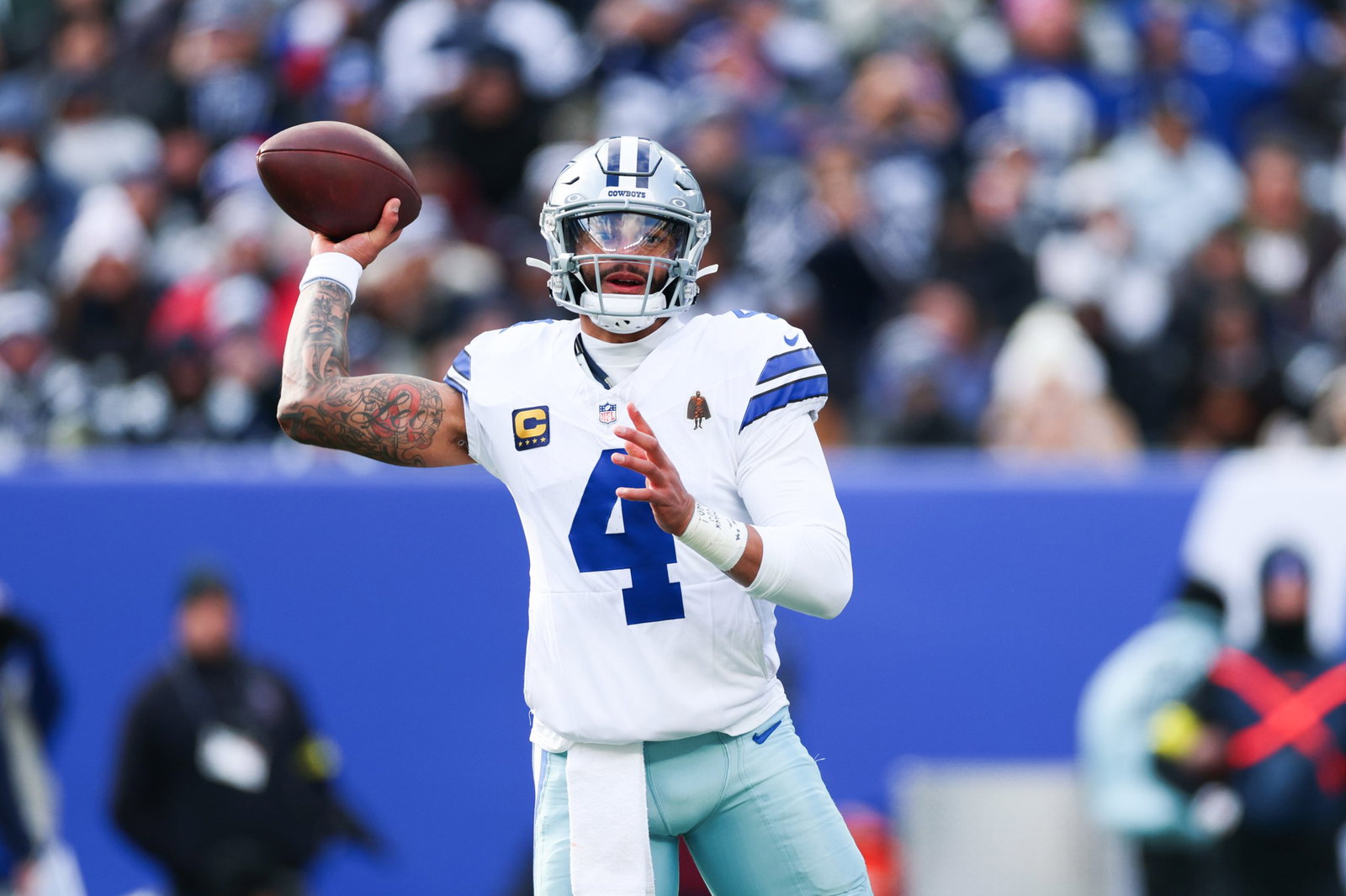 NFL Quarterback Economy Evolving Drastically – The Lead