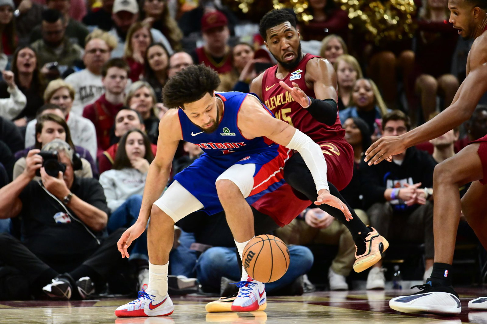 2025-26 NBA MVP Ladder Week 13: Tight Battle For Second Place – The Lead