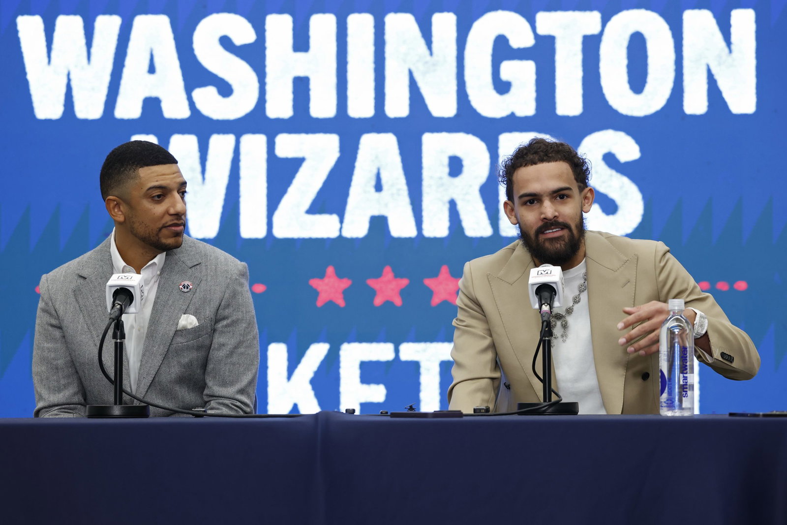 Trae Young Is A Washington Wizard But What S Next The Lead