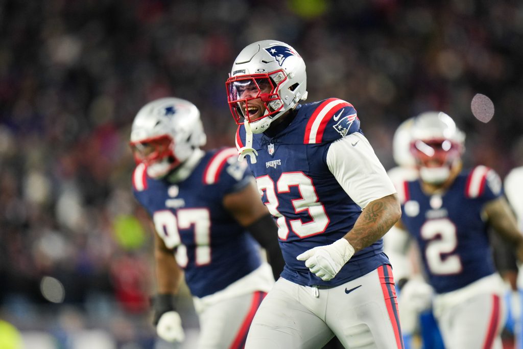 The Patriots’ Key to Surviving the Texans’ Defense Is… Defense – The Lead