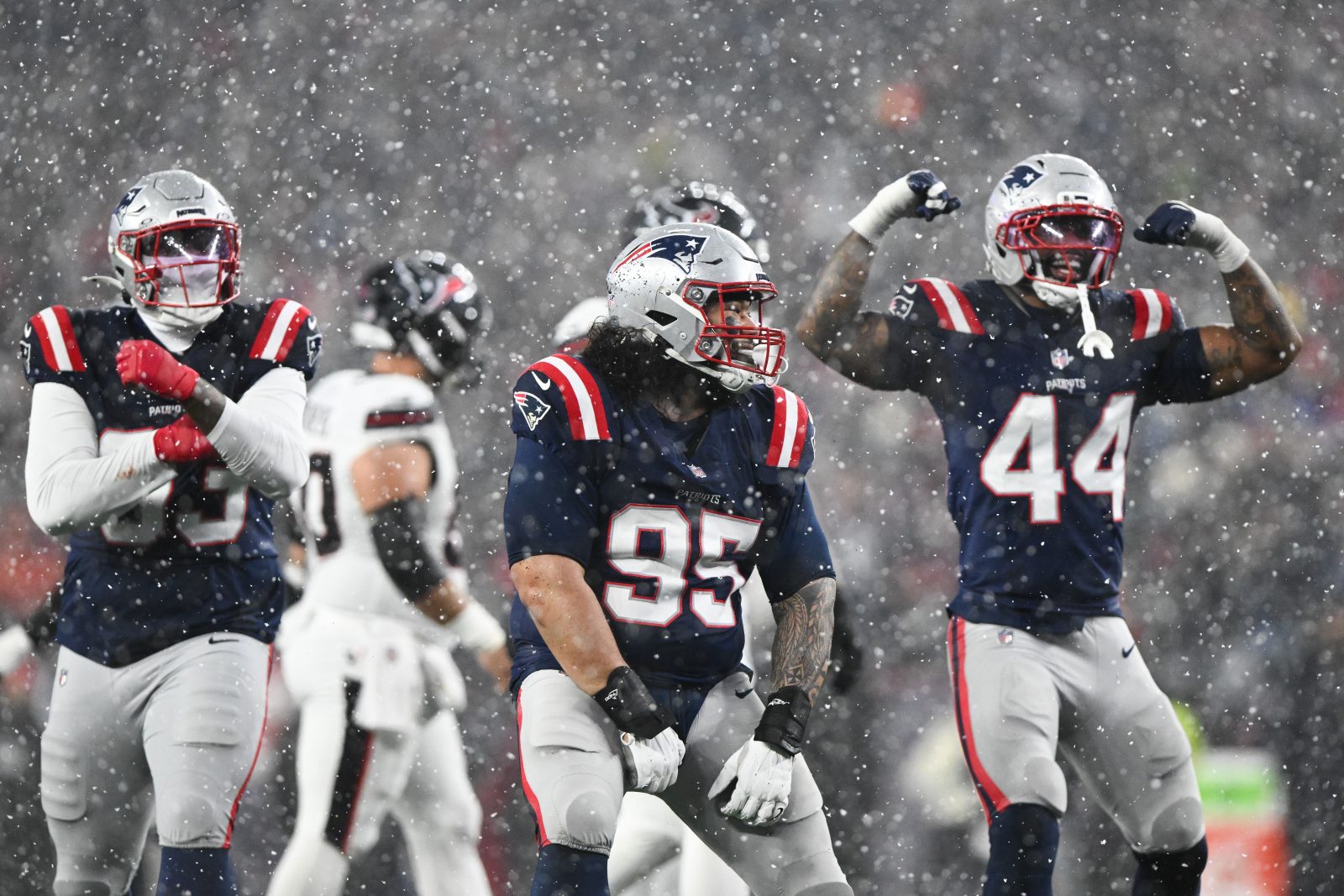 The Patriots’ Defense Is Super Bowl Caliber – The Lead