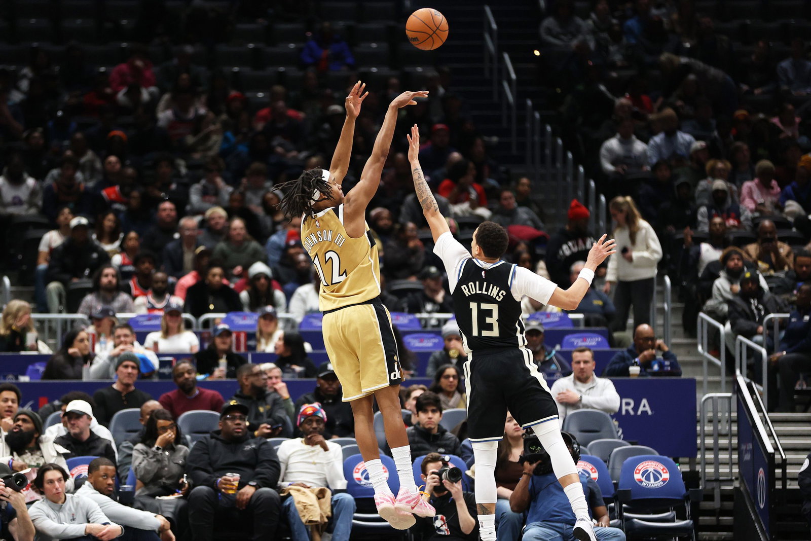 Tre Johnson Is Still Flying Under the Radar – The Lead