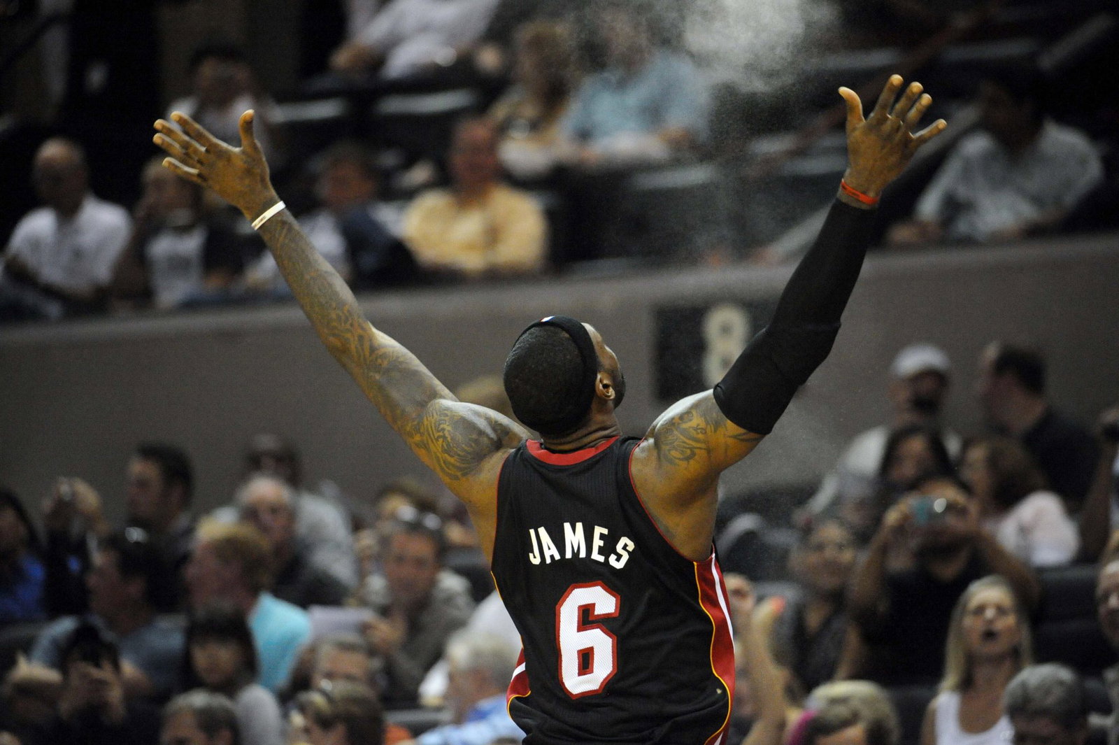 What If LeBron James Never Left the Heat in 2014? Part 2 – The Lead