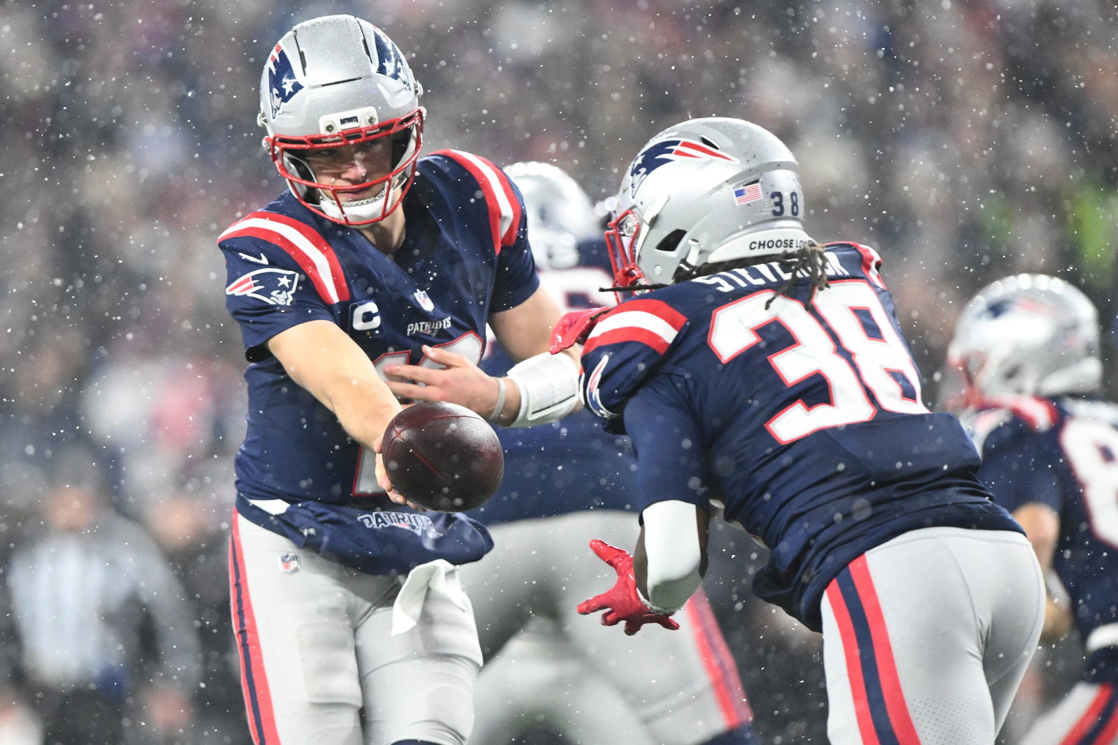 What Positional Advantages Do Patriots Have in Super Bowl LX? – The Lead