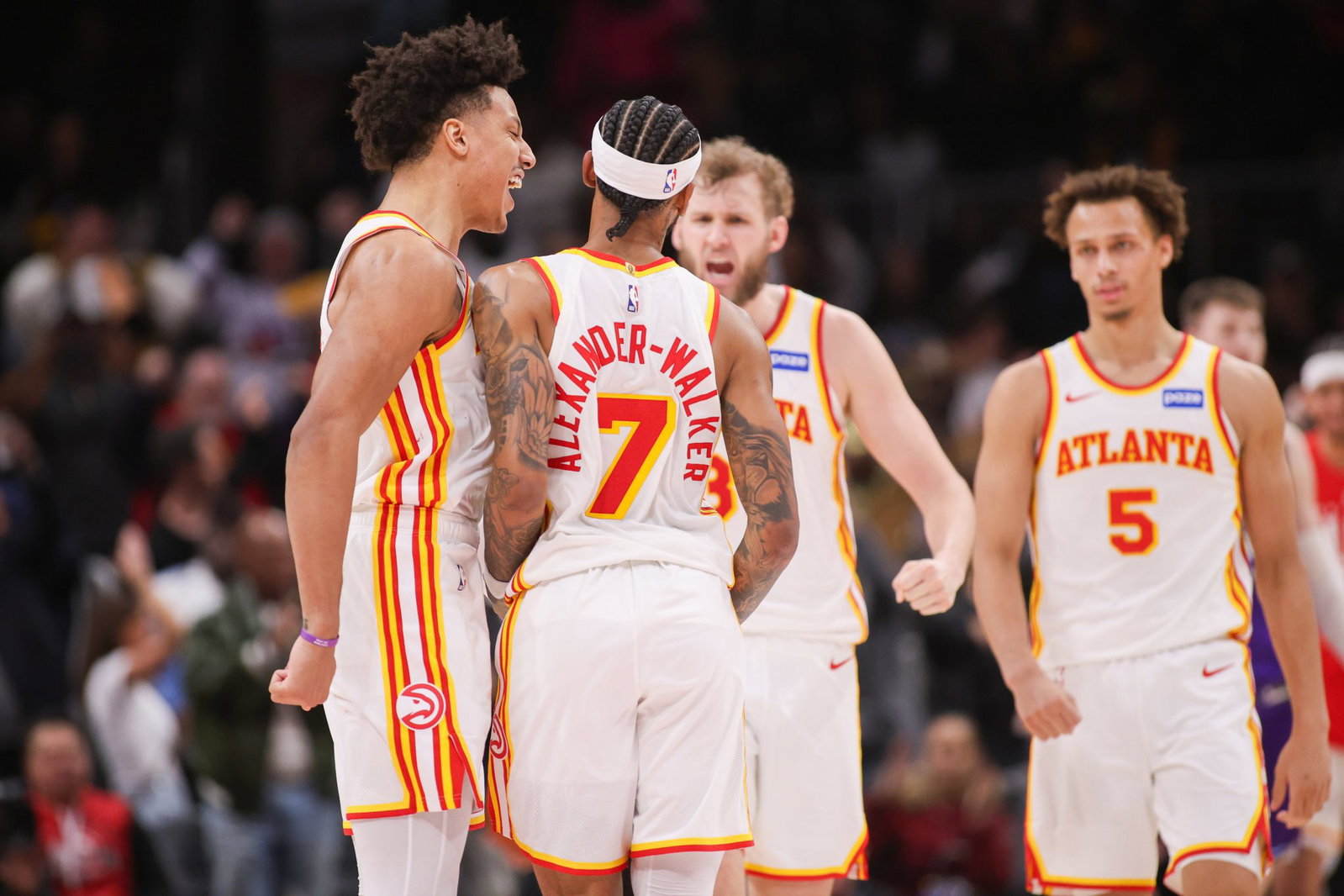 Who Would the Atlanta Hawks Protect From an Expansion Draft? – The Lead