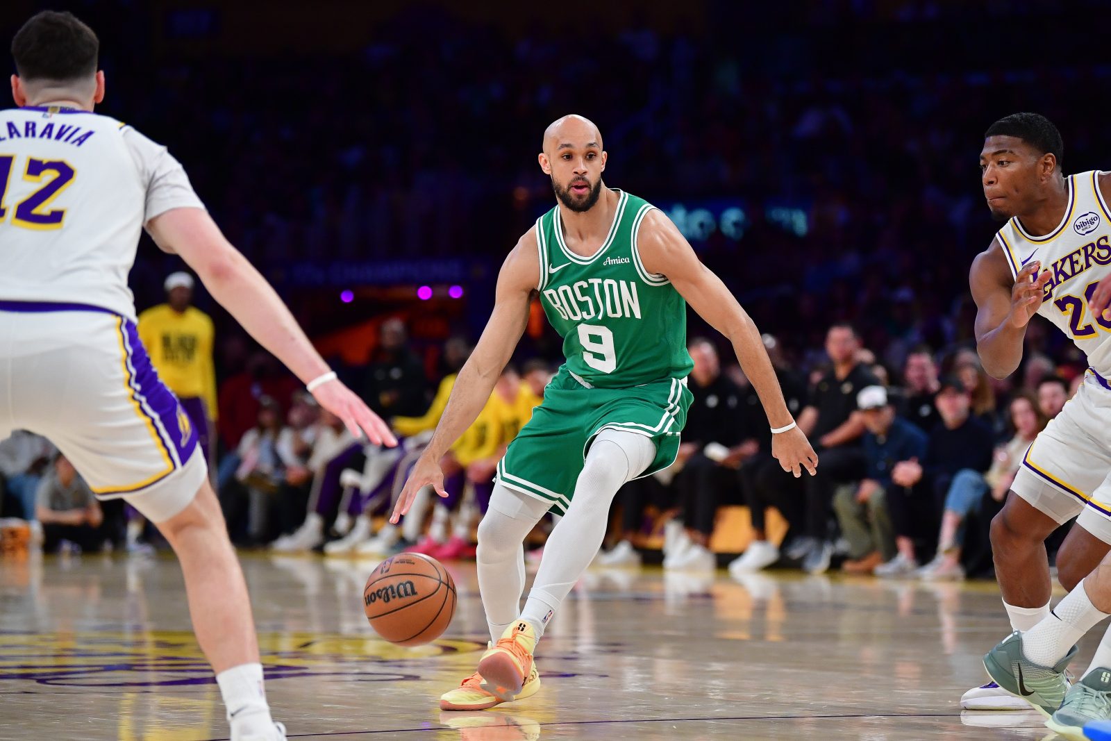 2025-26 NBA MVP Ladder Week 9: Three Ja(y)lens Climbing – The Lead