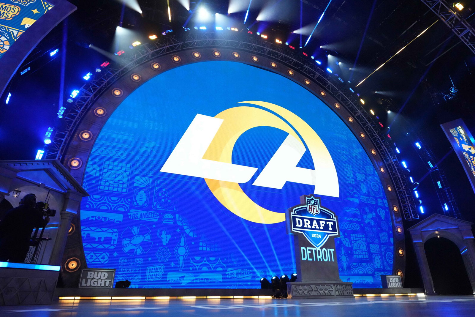 Los Angeles Rams 2026 NFL Draft Preview – The Lead