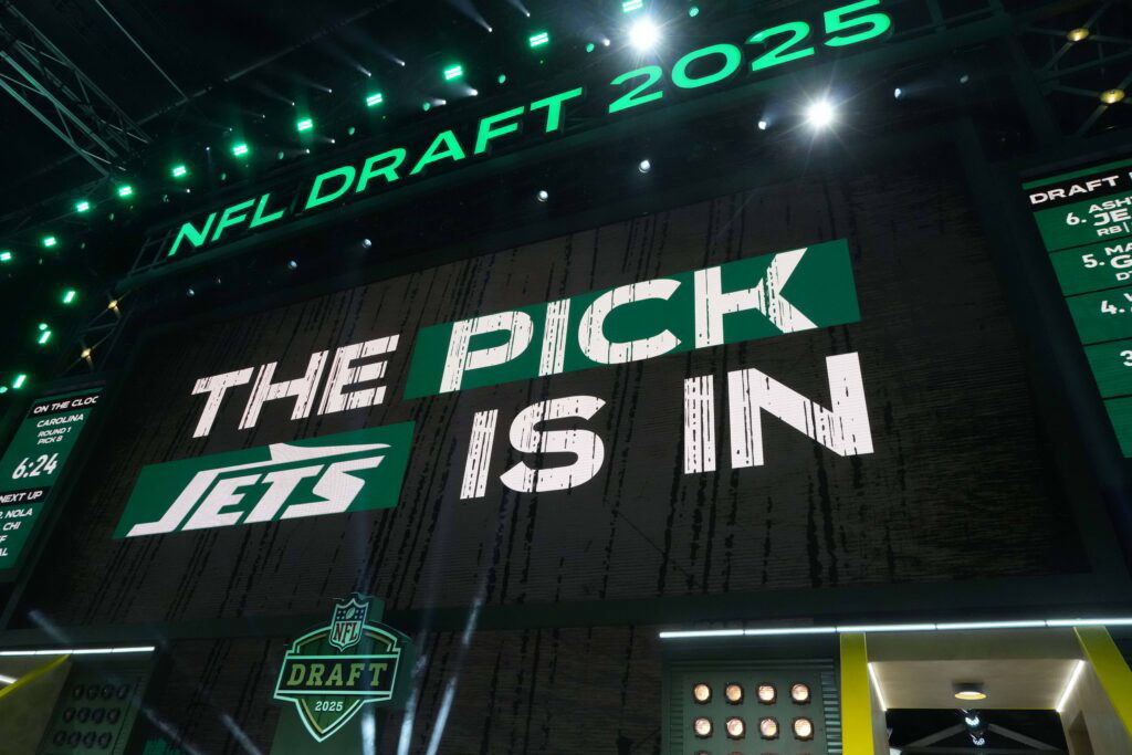 New York Jets 2026 NFL Draft Preview – The Lead