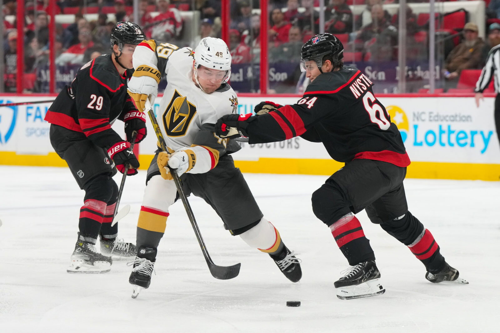 Who Will Swing the Stanley Cup Finals for Golden Knights, Hurricanes ...