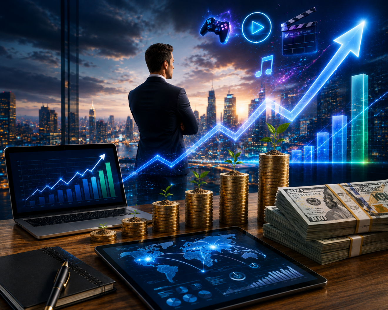 Affiliate Marketing in iGaming Has Become a High-Revenue Digital ...