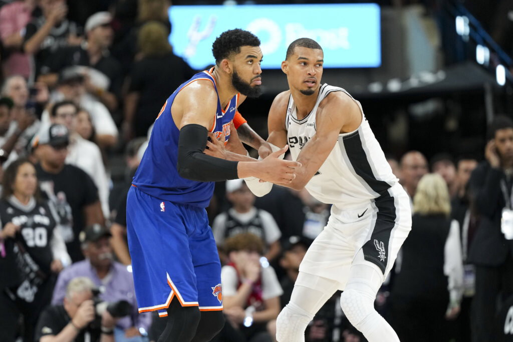 Karl-Anthony Towns' Two-Way Play Is Leading Knicks' NBA Finals Push ...