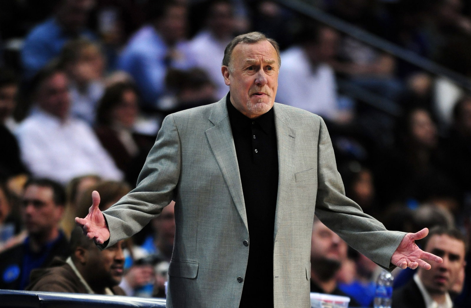 Remembering Rick Adelman's Time in Houston – The Lead